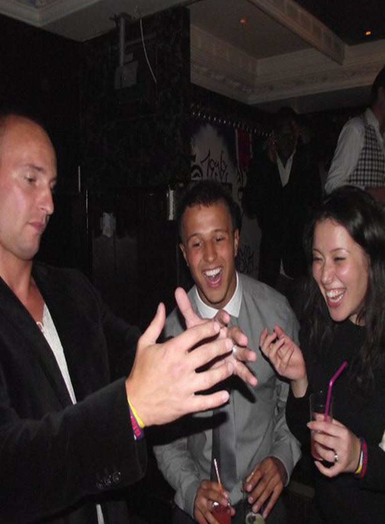 Picture Gallery - Shane Sterling Magician